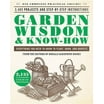 Wisdom & Know-How Garden Wisdom & Know-How: Everything You Need to Know ...