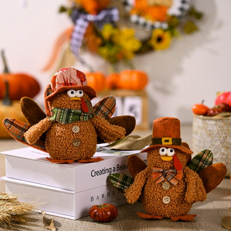 Handmade Thanksgiving Decorations