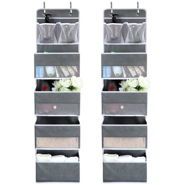 coastal rose Locker Organizer Shelf Hanging Locker Accessories Shelves ...