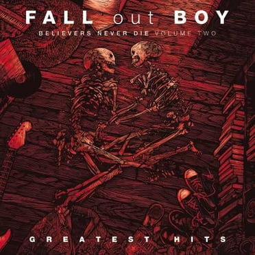Fall Out Boy - Complete Studio Albums - Vinyl (explicit) - Walmart.com