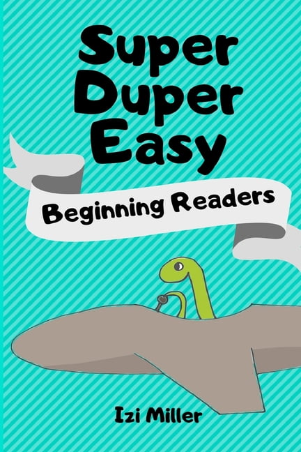 Super Duper Easy Beginning Readers (Paperback) - Walmart.com