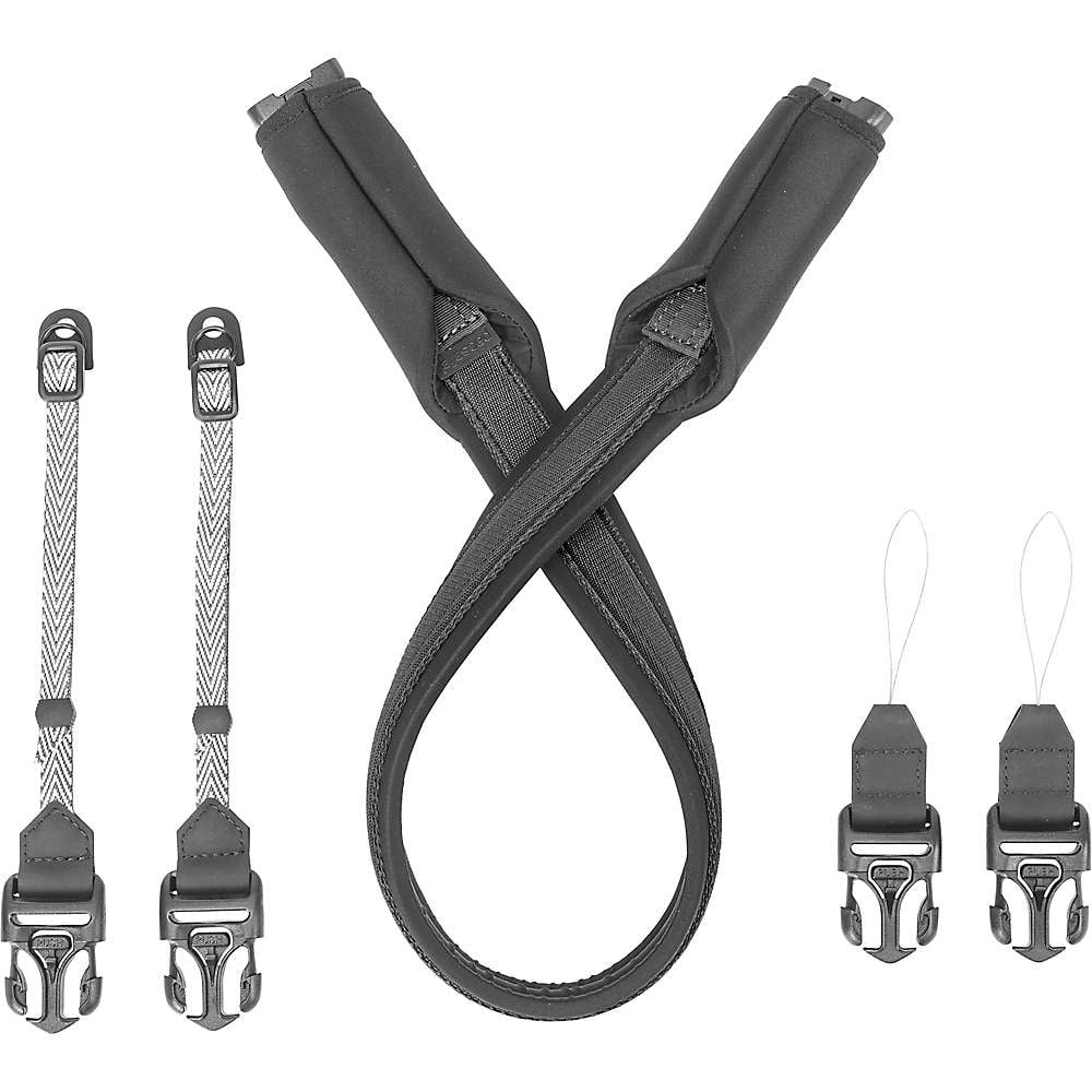Pacsafe Carrysafe 75 GII Anti-Theft Camera Neck Strap - Walmart.com