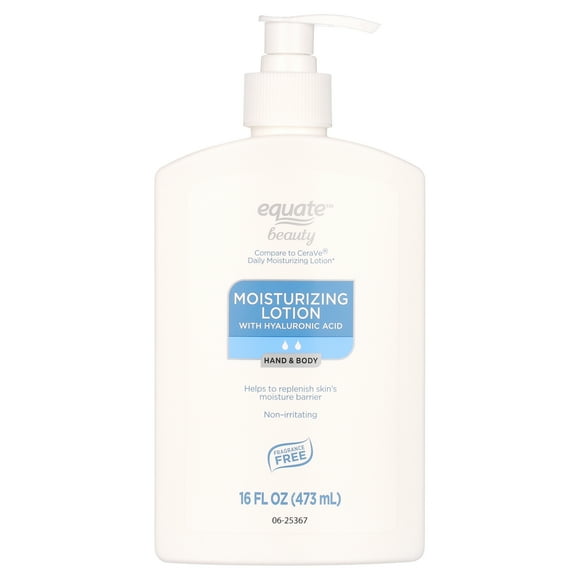 Equate Lotion