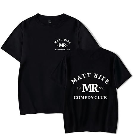 UPC 769083976564 - Matt Rife T-shirt Merch MR Comedy Club pop graphics ...