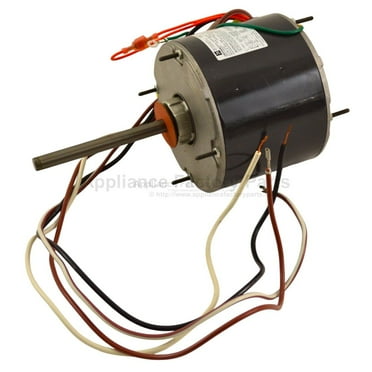 Ge2742 1/8 Hp 208 Volt Motor - Walmart.com