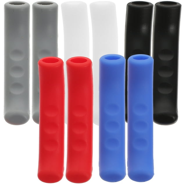 5 Pairs Bike Brake Handle Covers Mountain Bike Brake Lever Protection ...