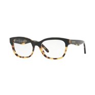 Burberry Eyeglasses BE2299 3001 52mm Black / Demo Lens - Walmart.com