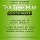 Equate Beauty Moisturizing nourishing Daily Conditioner with Tea Tree ...