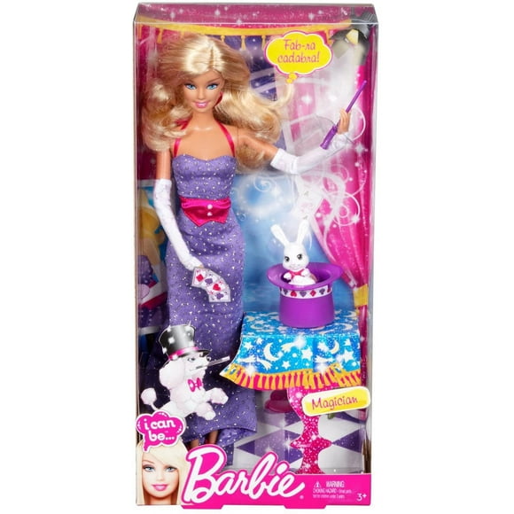 Barbie "i Can Be" Dolls