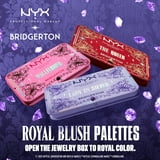 NYX Professional Makeup Bridgerton Royal Blush Palette - Walmart.ca