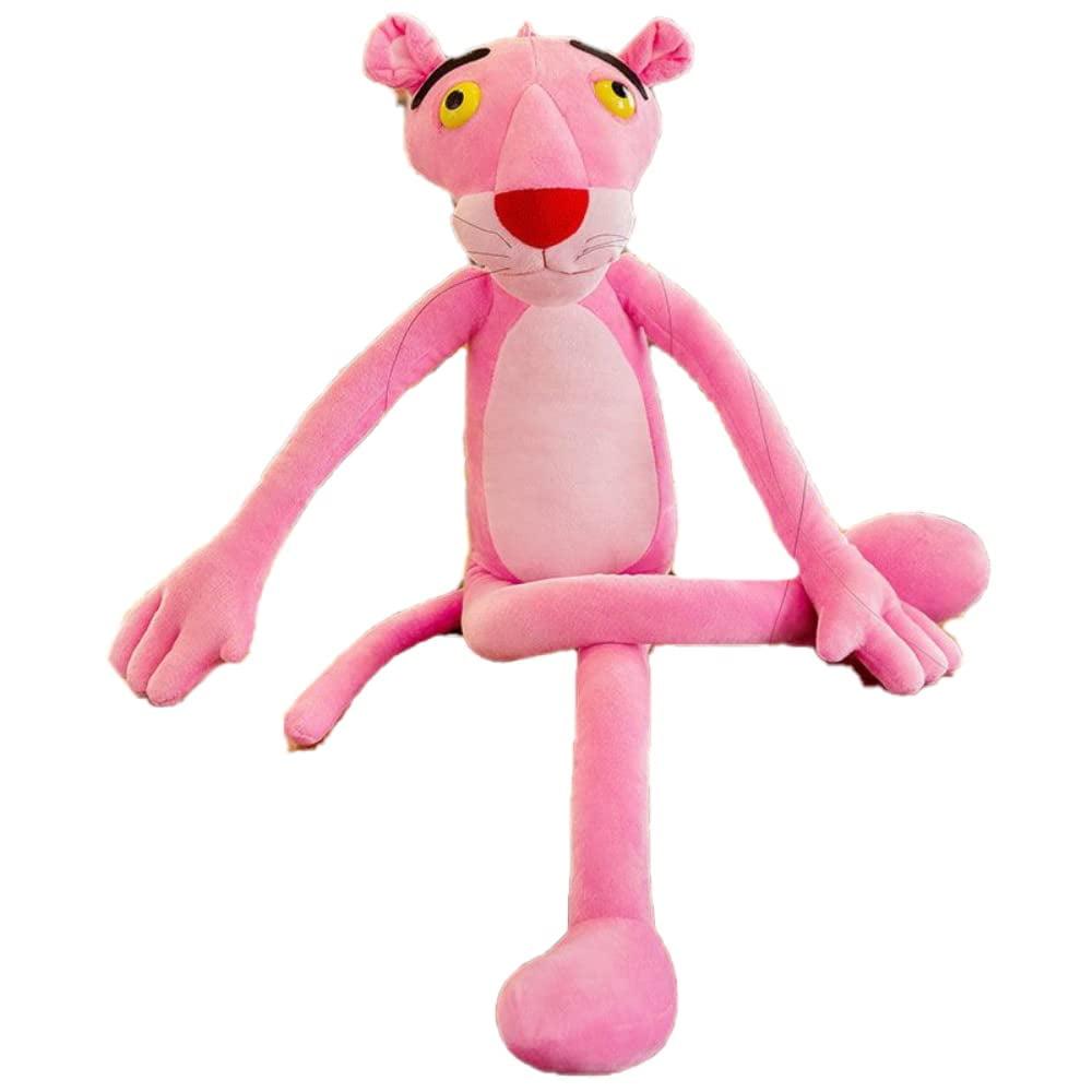 Click here for Dingtoys 80cm Pink Panther Plush Toys Cute Long Le... prices