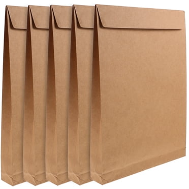 50-Pack Large Corrugated Cardboard Sheets for Mailers, 11x14 Flat ...