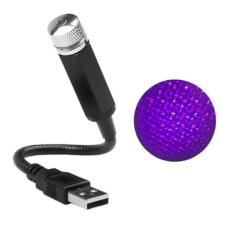 Plastic Mini Universal Usb Led Star Projectors Usb Star Projector Night ...