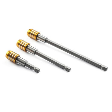 HART 12-inch Hex Shank Quick Change Drill Bit Extension - Walmart.com