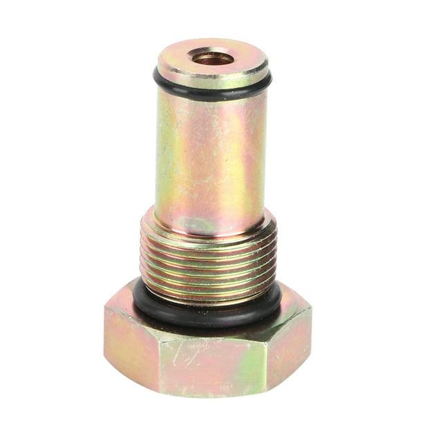 High Pressure Oil System Air Test Fitting 6.0l Test Fitting Tool Fuel ...