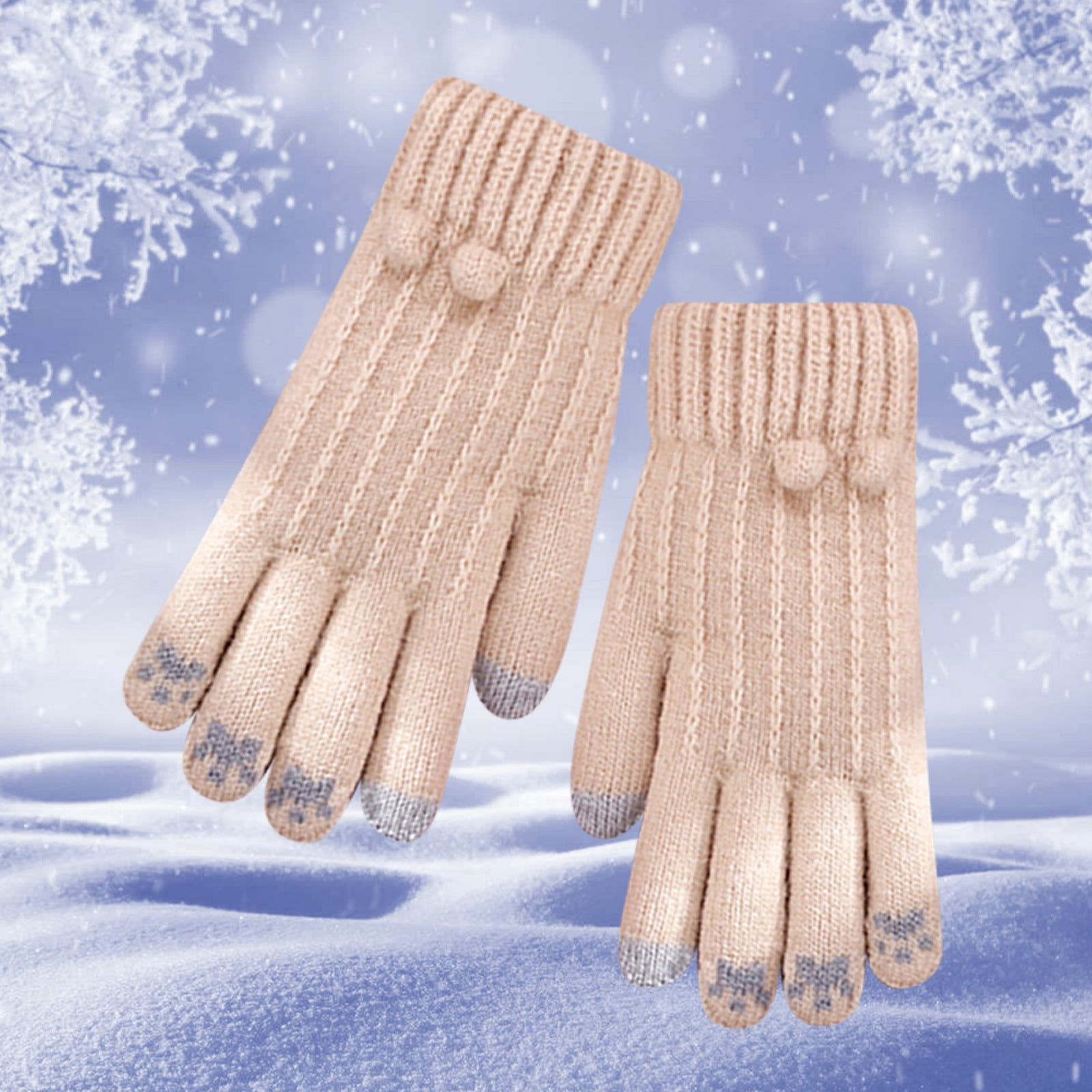 Click here for Cozylynx Winter Work Gloves Windproof Winter Glove... prices