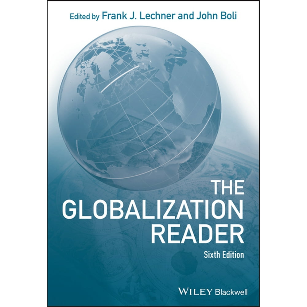 The Globalization Reader (Edition 6) (Paperback) - Walmart.com ...