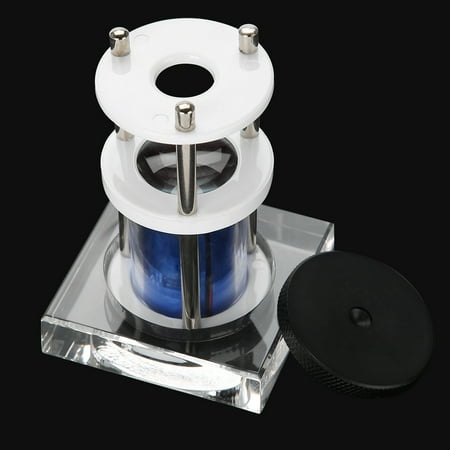 Tbest Diamond Cutting Tool Loupe, Diamond Scope, With 10X Magnification ...