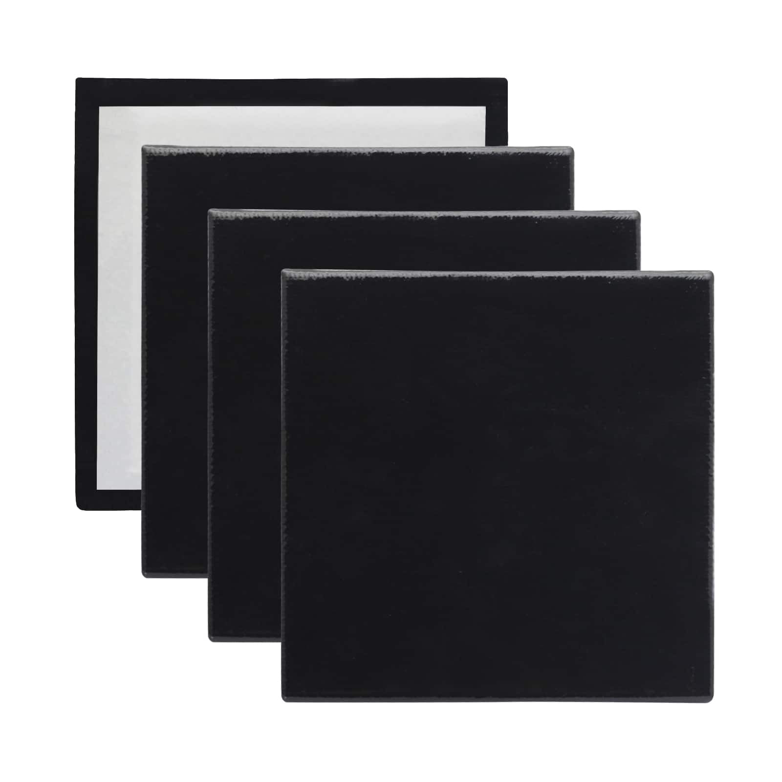 MICHAELS 4 Pack 4" x 4" Mini Canvas Panels by Artist's Loft ...