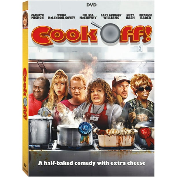 Cook Off! (DVD) - Walmart.com - Walmart.com