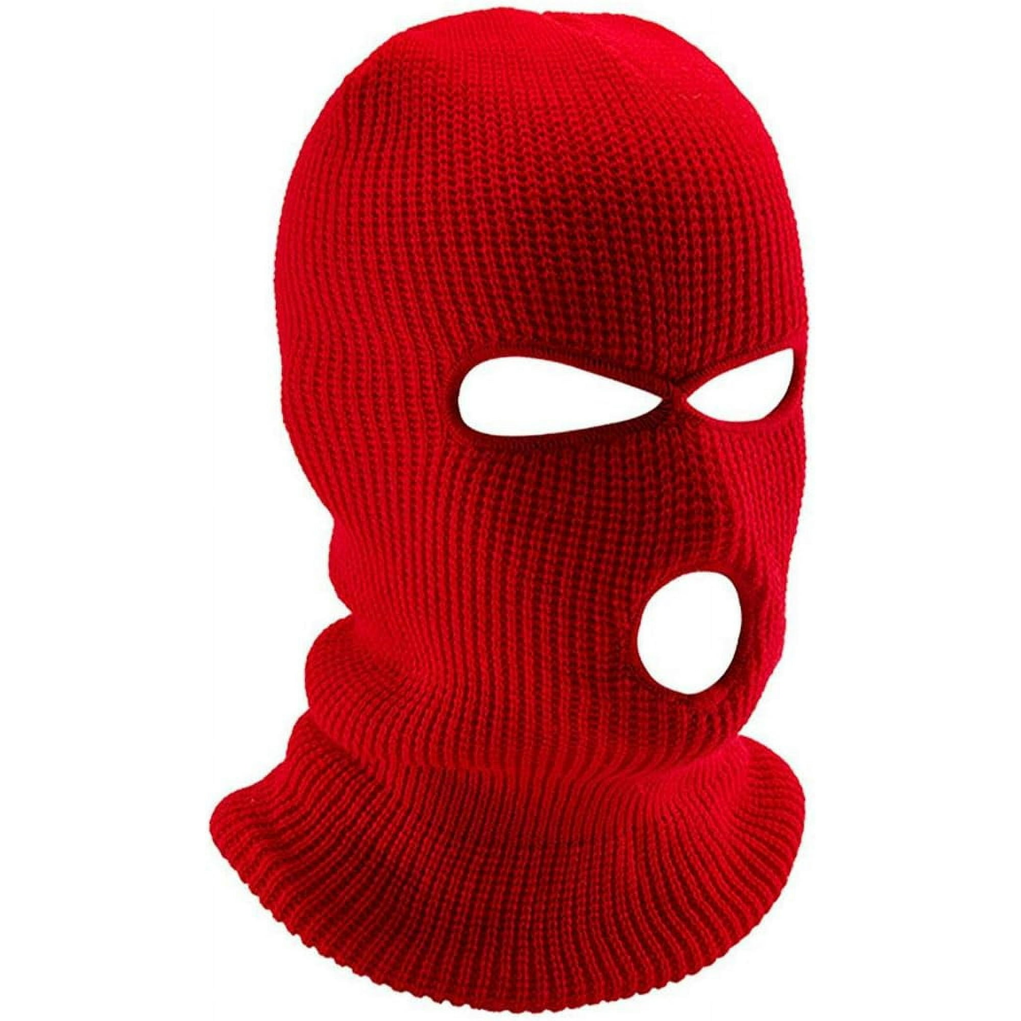 Click here for Unbranded Balaclava Face Mask 3-Hole For Cold Weat... prices