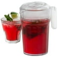 Cambro Stackable Pitcher 1 Liter - Clear - Walmart.com