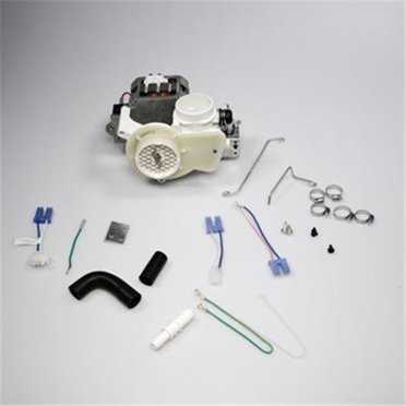 Accor Pushon Pex Dishwasher Supply Kit, 1/2 In. Nom. X 72 In. Connector ...