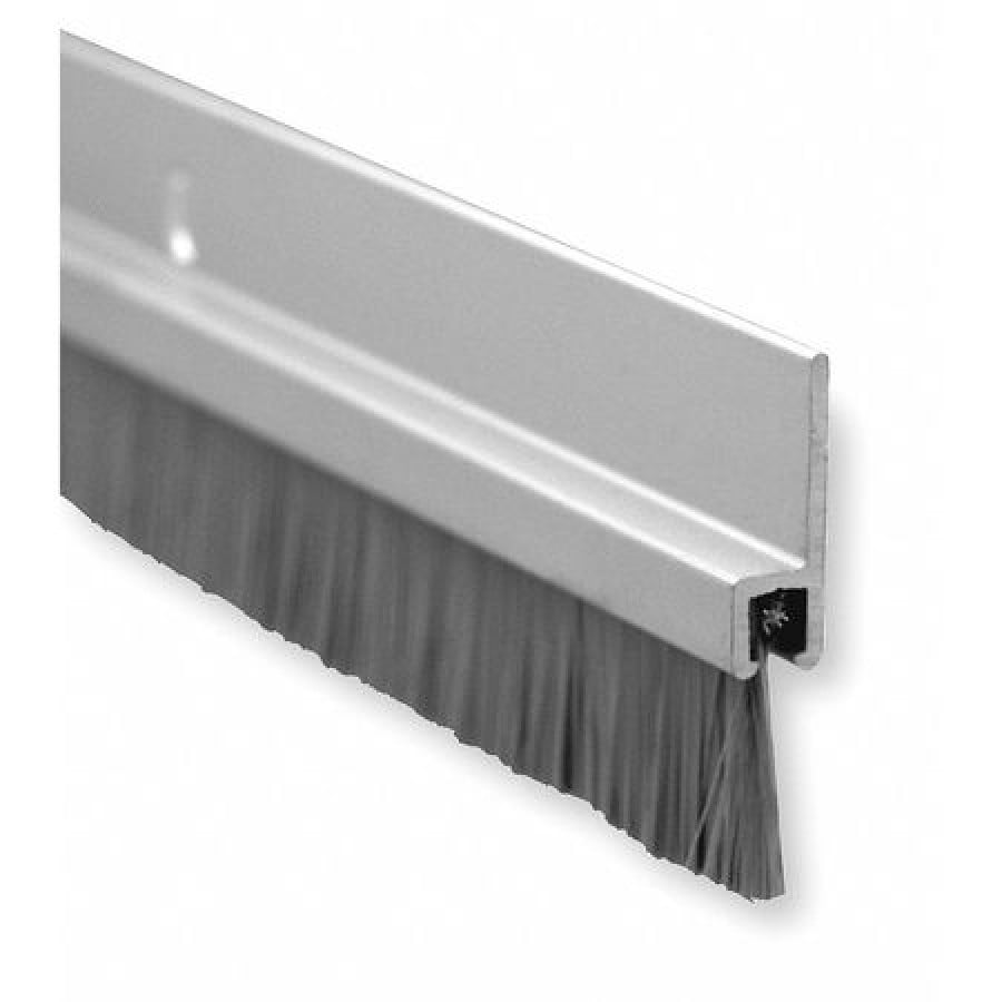 Click here for Unbranded Pemko Brush Door Bottom Sweep  Clear Ano... prices