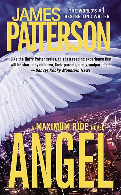 Maximum Ride Angel