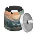 Ashtray Home Ashtrays Cigar Ashtray Smokeless Ashtray Fashionable and ...