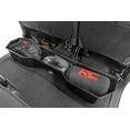 Rough Country Under Seat Truck Storage, Custom Fit for 2005-2024 Nissan ...