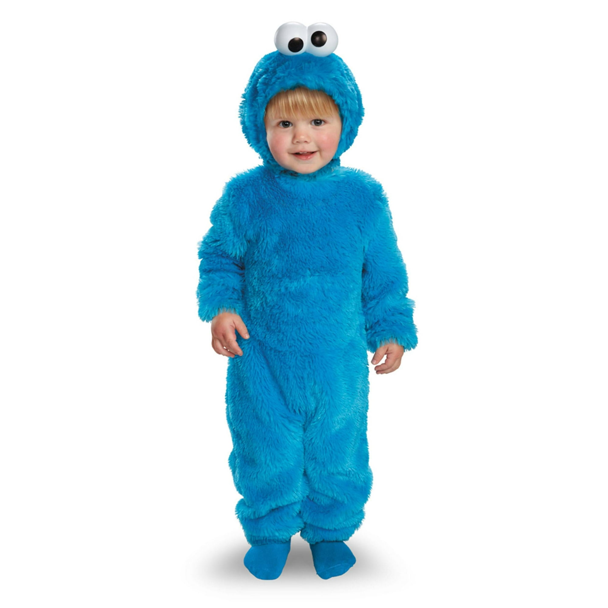 Click here for Disguise Cookie Monster Costume 3t/4t prices