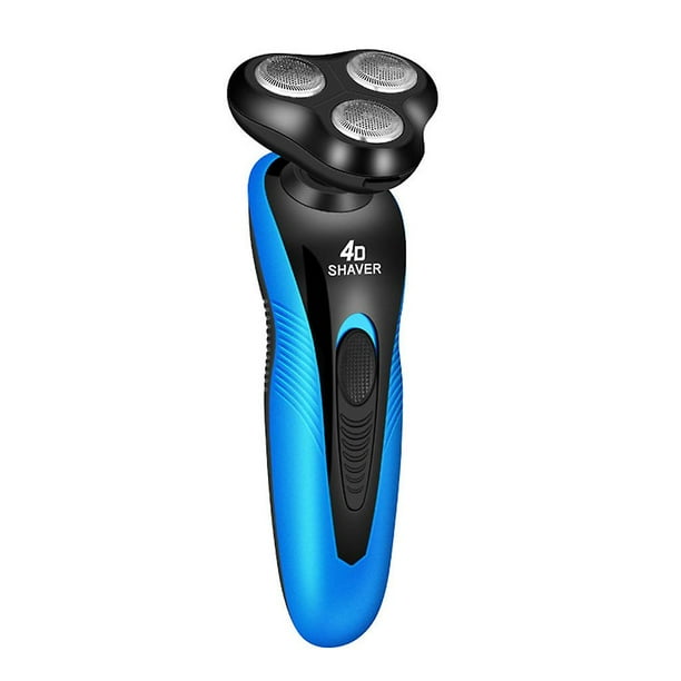 Multifunctional Floating Wash Beard Charging Electric Shaver Rotary ...