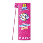 PIXY STIX Candy Filled Fun Straws Packs, 0.42 oz (85 Count) - Walmart.com