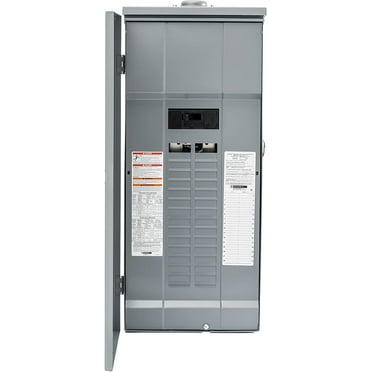 ABB TLM1212RCUP 125A Outdoor Load Center • 12-Space, 24-Circuit, Main ...