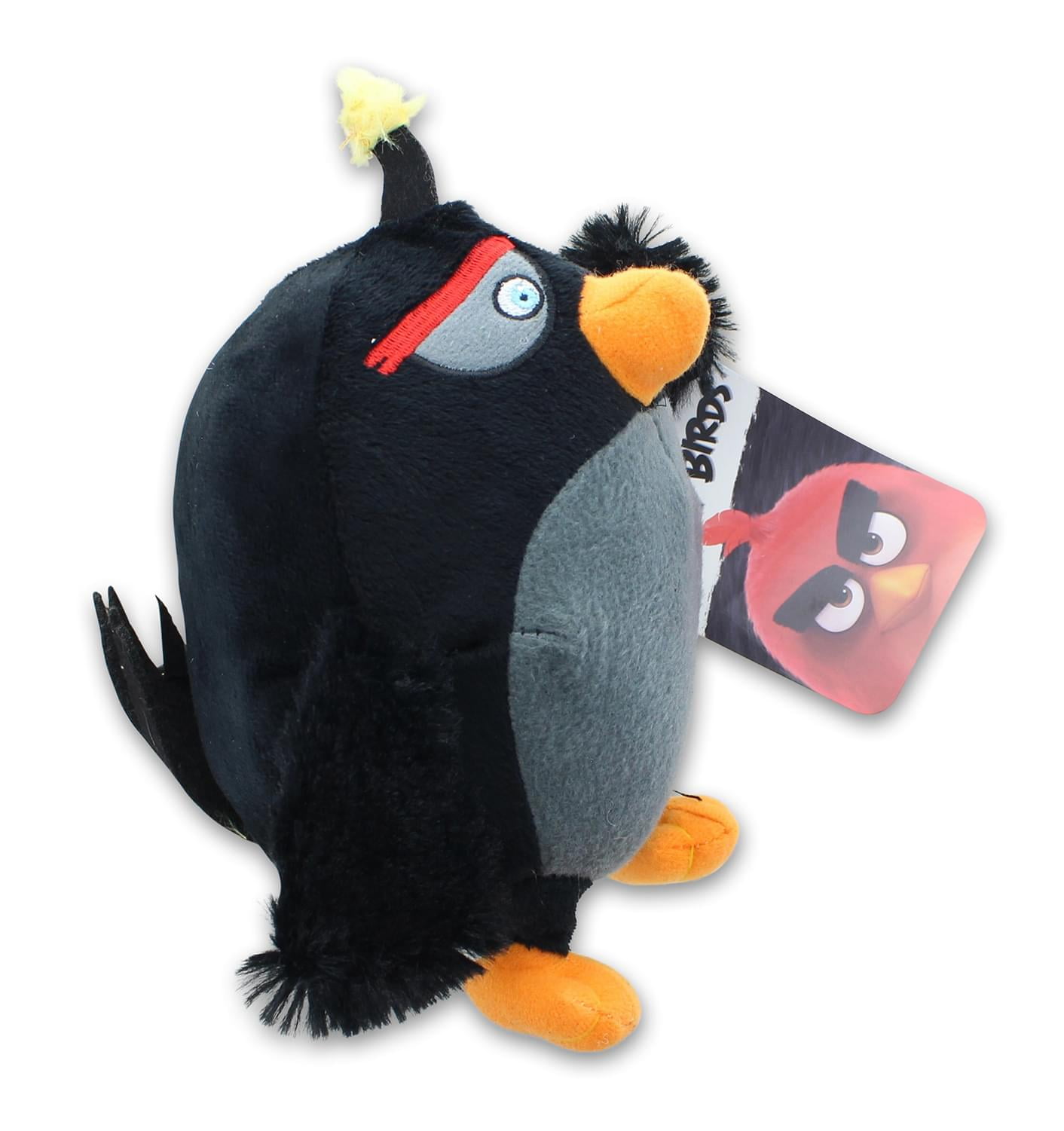 Angry Birds Bomb Plush