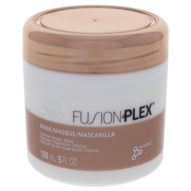Wella - Wella Fusionplex Intense Repair Face Mask, 5 Oz - Walmart.com ...