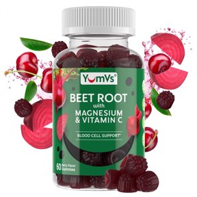 Spring Valley Beet Root Dietary Supplement, 1000 mg, 90 Count HSA/FSA ...