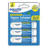 Equate Vaporizing Rub Ointment, 3.53 oz, Compare to Vicks® VapoRub ...