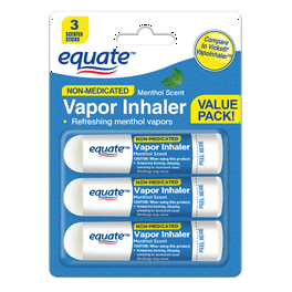 Equate Vapor Inhaler 0.007 oz Walmart