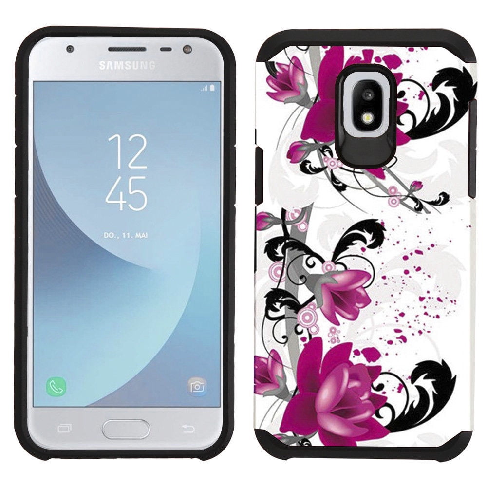 Kaleidio Case For Samsung Galaxy J7 Crown, J7 Aero, J7 Aura, J7 Top, J7 ...