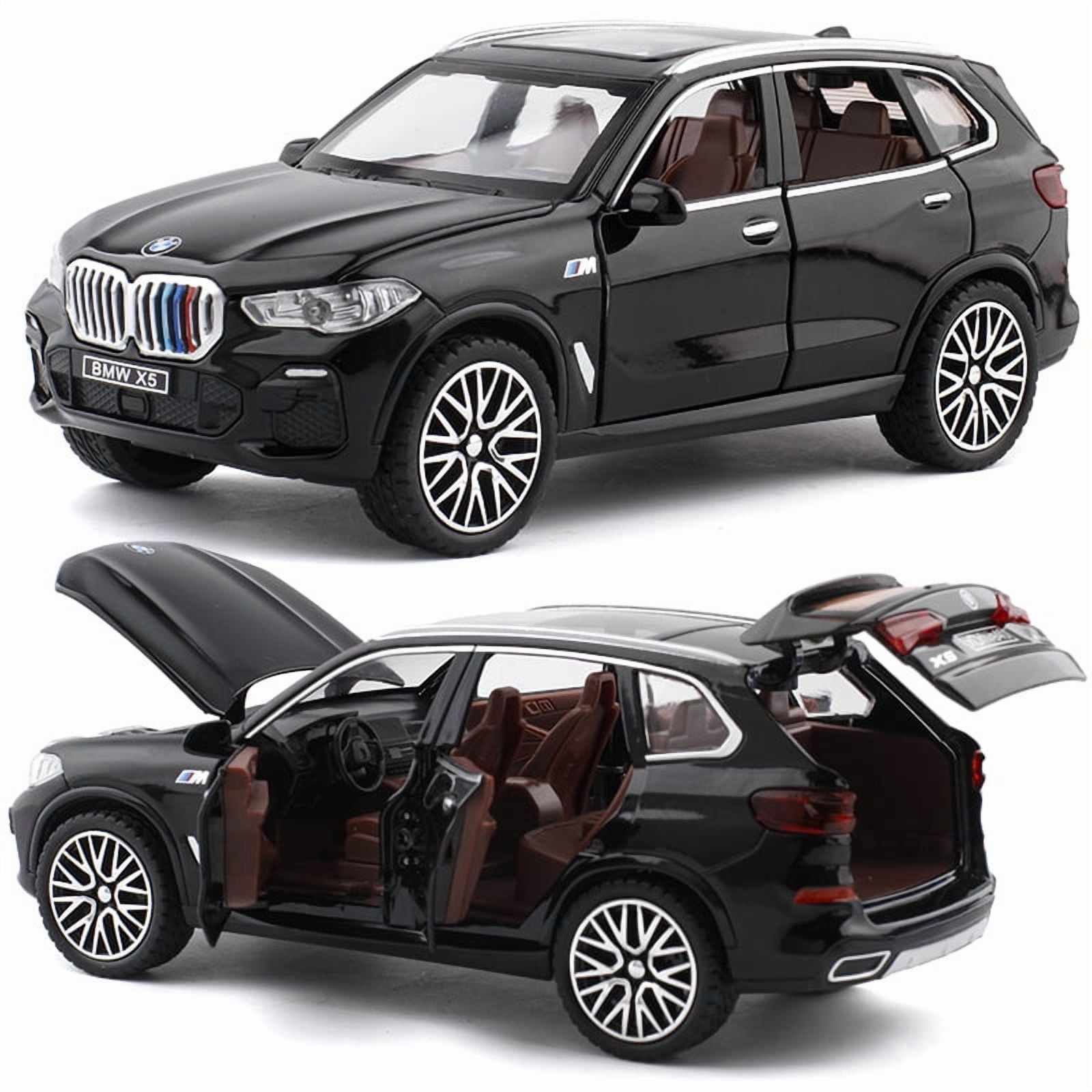 Click here for Nobrand 1:32 Bmw X5 Suv Alloy Car Diecast Model So... prices