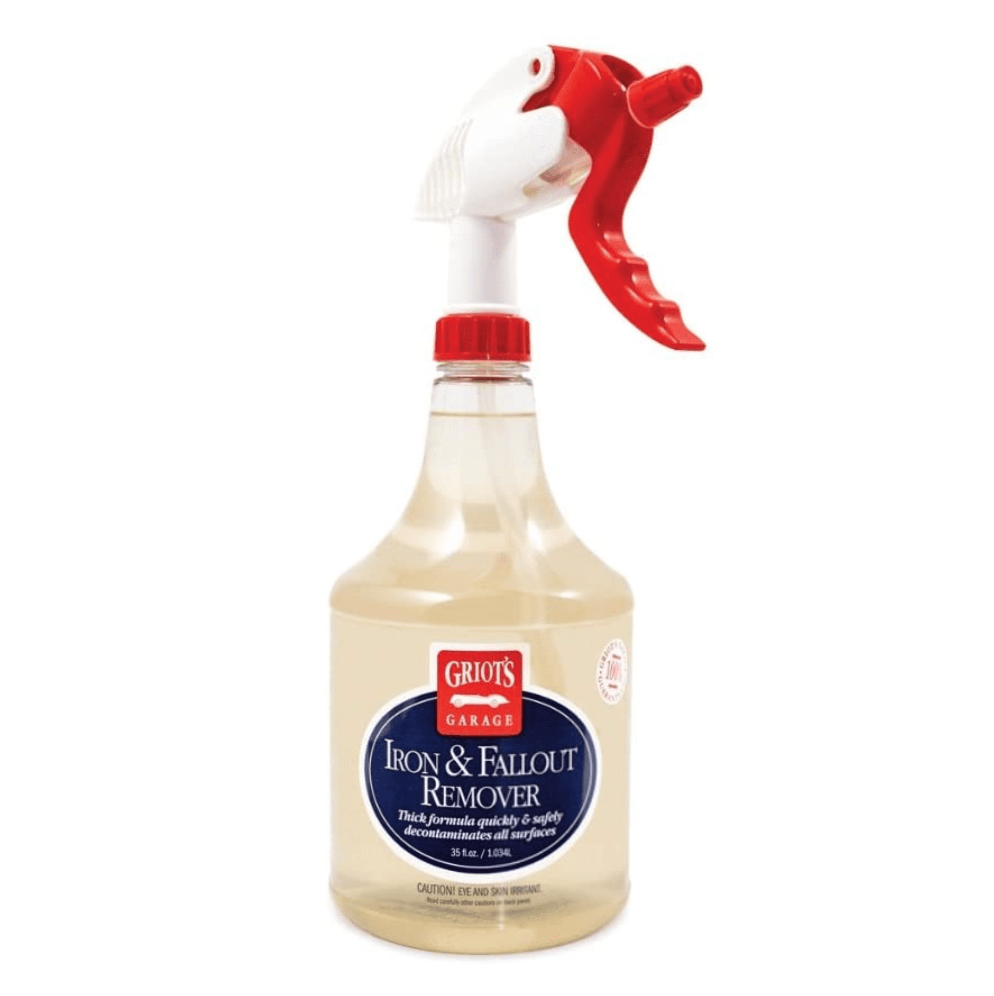 Griot's Garage Iron & Fallout Remover - 35 oz | Walmart Canada