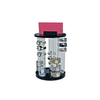 Mobile Merchandisers 3-Shelf Wire Counter Display, 12 1/2”W x 22 3/4”H ...