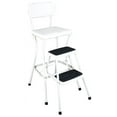 Cosco Chair Step Stool with Slide Out Steps - Walmart.com