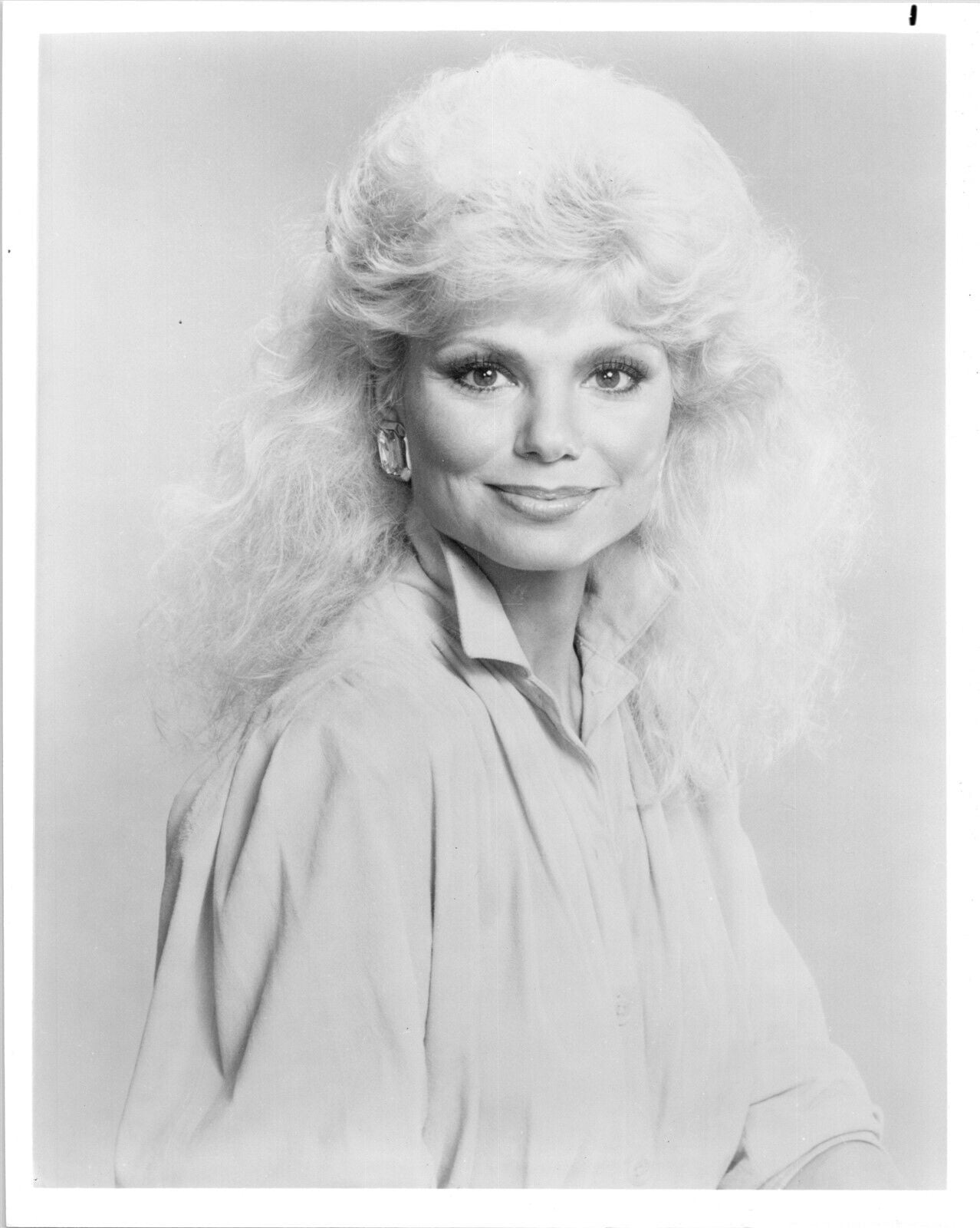 Loni Anderson smiling portrait 1984 Partners in Crime TV series 8x10 ...