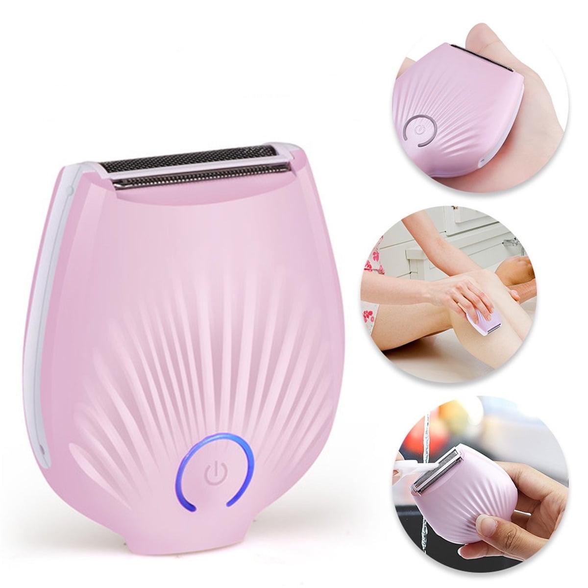 Electric Shavers for Women, Ladies or Womens Shaver,Casewin Hair Razor ...