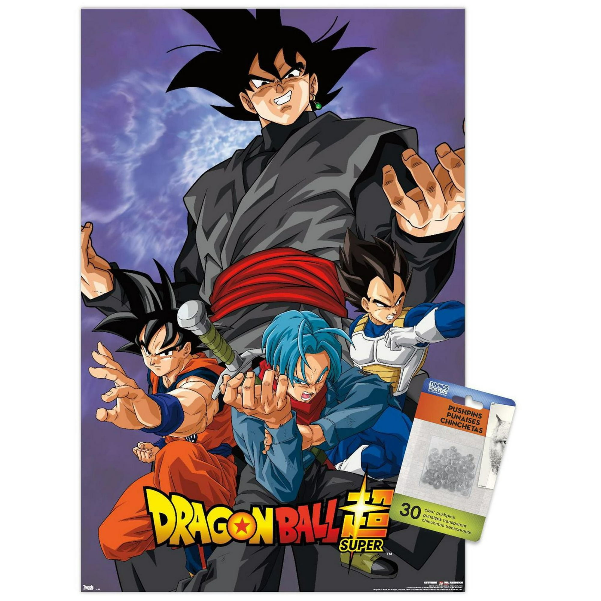 Click here for Trends International Dragon Ball: Super - Villain... prices