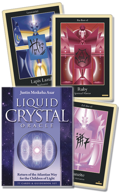 Liquid Crystal Oracle: Return of the Atlantian Way for the Children of ...