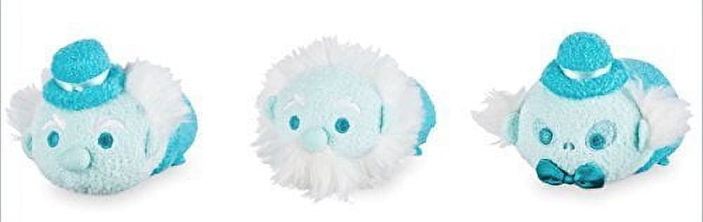 Disney Tsum Tsum Haunted Mansion Hitchhiking Ghost Set of 3 3.5 ...